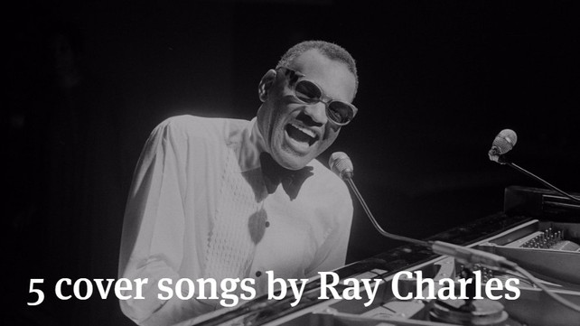 5 Cover Songs By Ray Charles | Ultimate Guitar