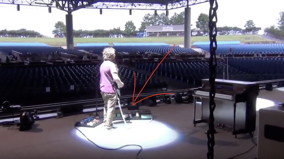 Incubus' Mike Einziger: How My Pedalboard Got So Damn Big | Ultimate Guitar