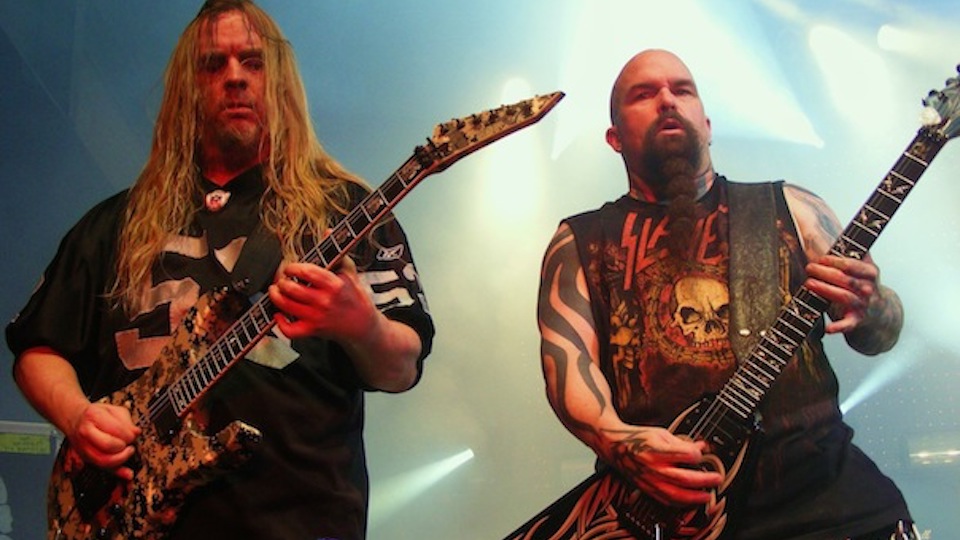 Slayer's Kerry King: What I Miss the Most About Jeff Hanneman ...