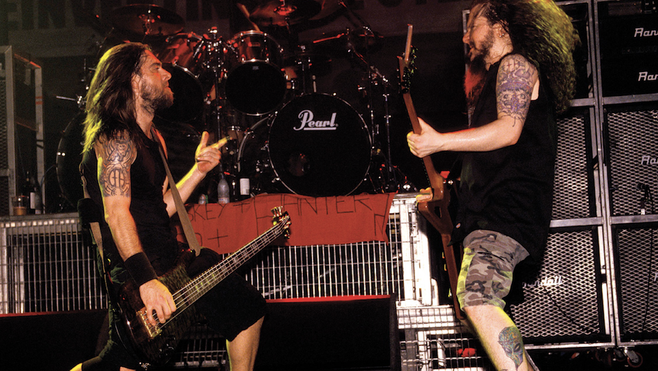 Rex Brown: The Thing I Strongly Disagreed With Dime Regarding Pantera ...
