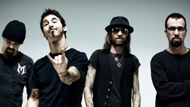 Godsmack Drummer Shannon Larkin: What Success Means to Me | Music News ...