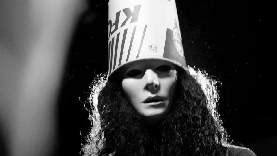 Buckethead: How I Ended Up Performing With a Bucket on My Head ...