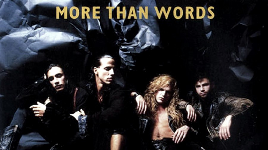 The Story Behind 'More Than Words' By Extreme | Ultimate Guitar