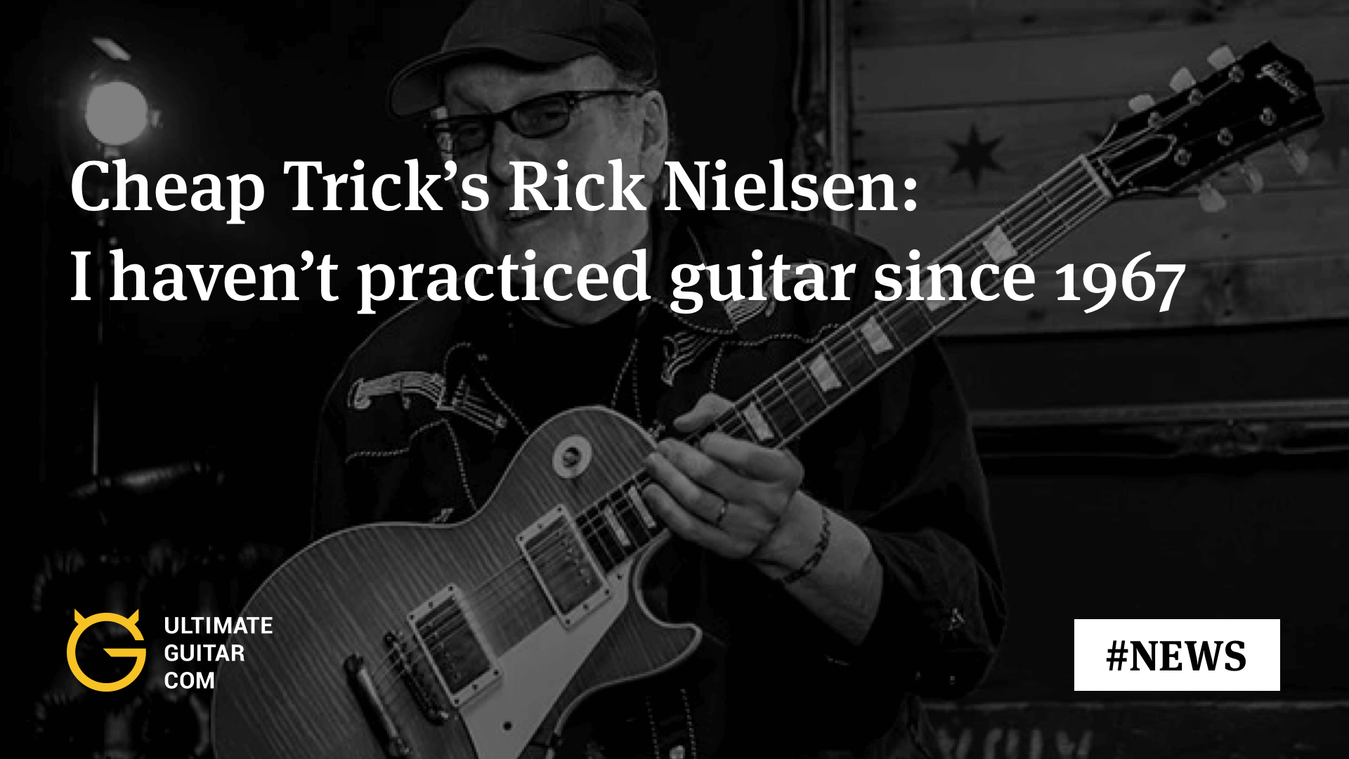 Cheap Trick's Rick Nielsen: What's the Secret to Writing a Rock Song ...