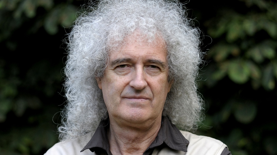 Brian May Gets Angry at Woman Who Got His Instagram Account Suspended ...