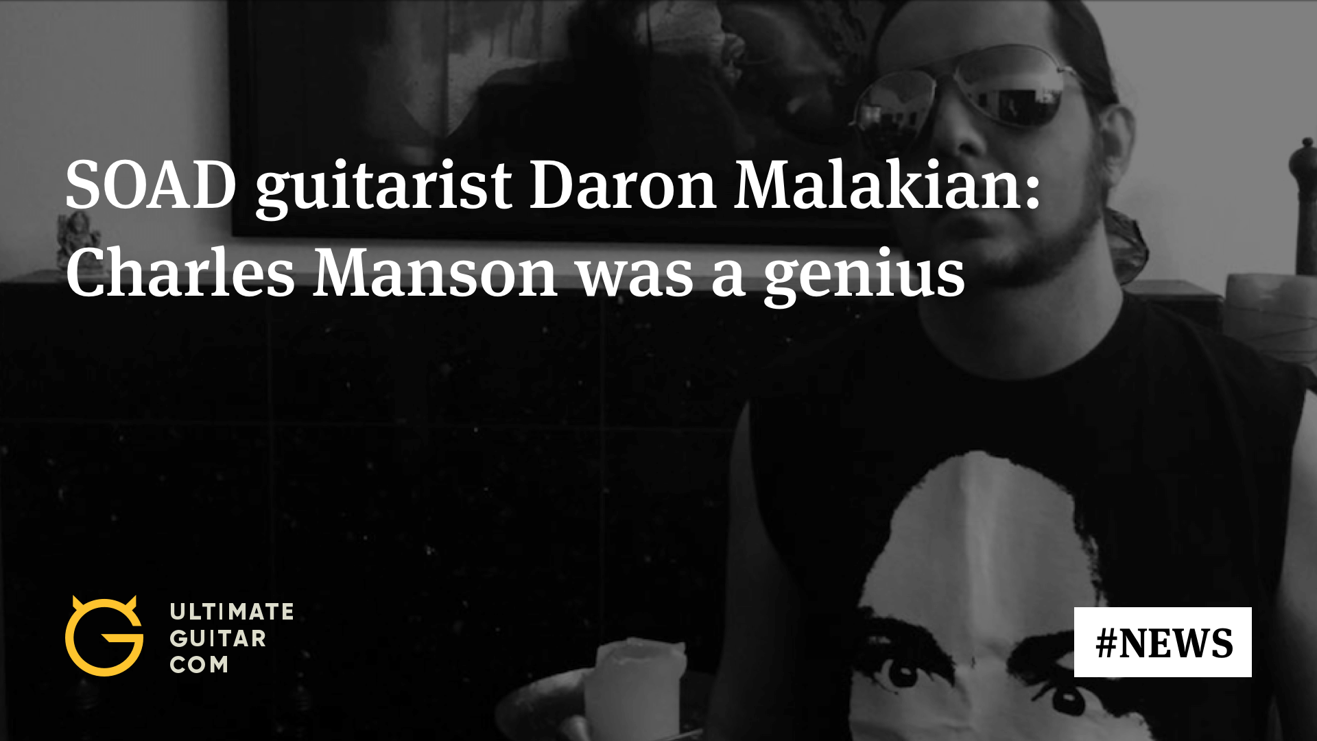 SOAD's Daron Malakian Faces Backlash as He Mourns the Death of Charles ...