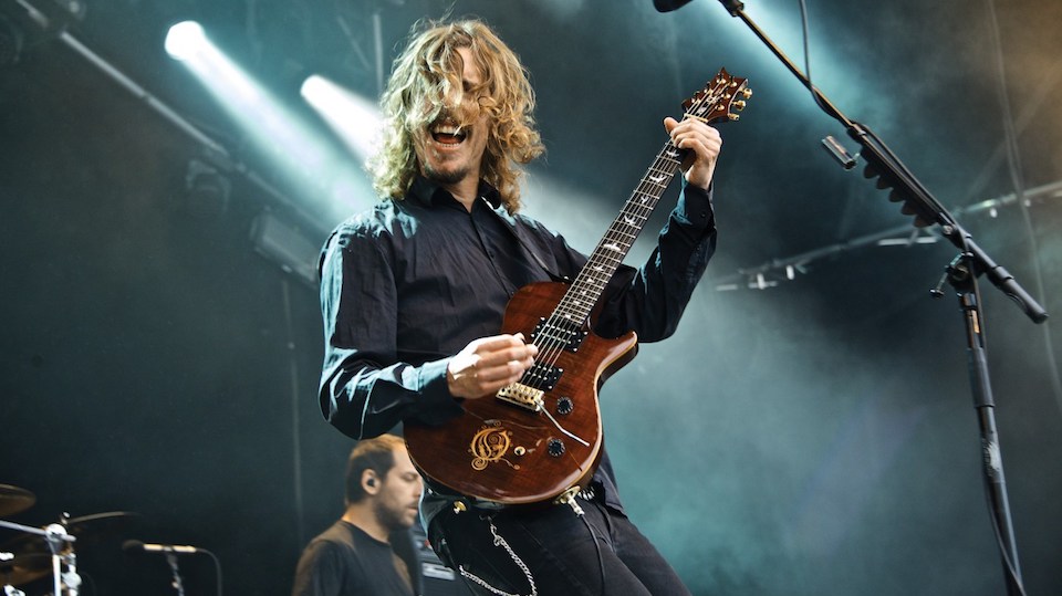 Mikael Akerfeldt: I Would Like to Retire Opeth as Touring Act & Just ...