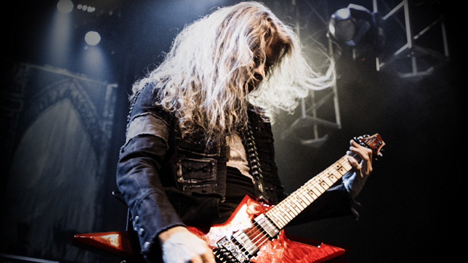 Jeff Loomis: I Use Only Rack Effects Now, Not a Single Stompbox ...