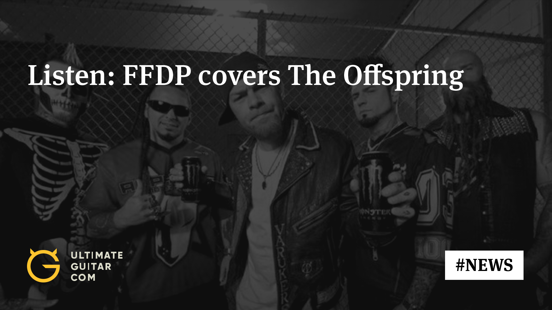 Listen: FFDP Released a Cover of The Offspring's 'Gone Away' | Ultimate ...