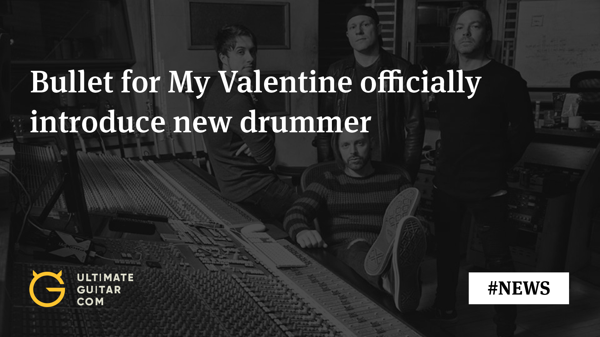 BFMV Part Ways With Drummer Michael Thomas, Announce Replacement ...