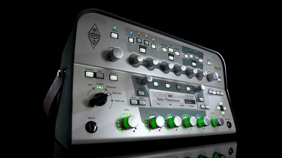 Is Amp Modeling as Good as Tubes? Here's What Established Guitarists ...