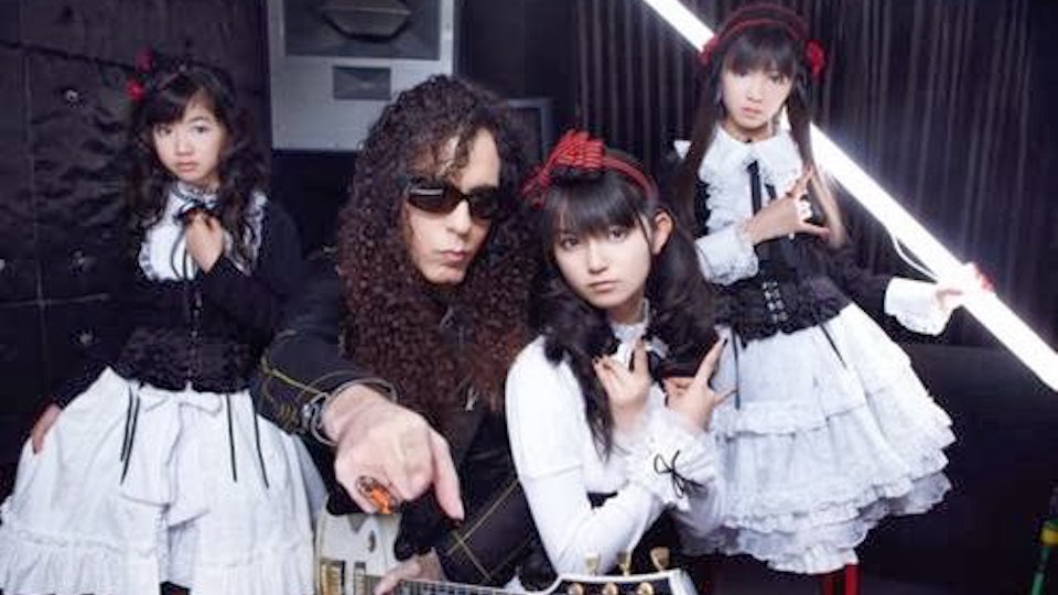 Marty Friedman; I Would Love to Write a Song With Babymetal - Ultimate ...