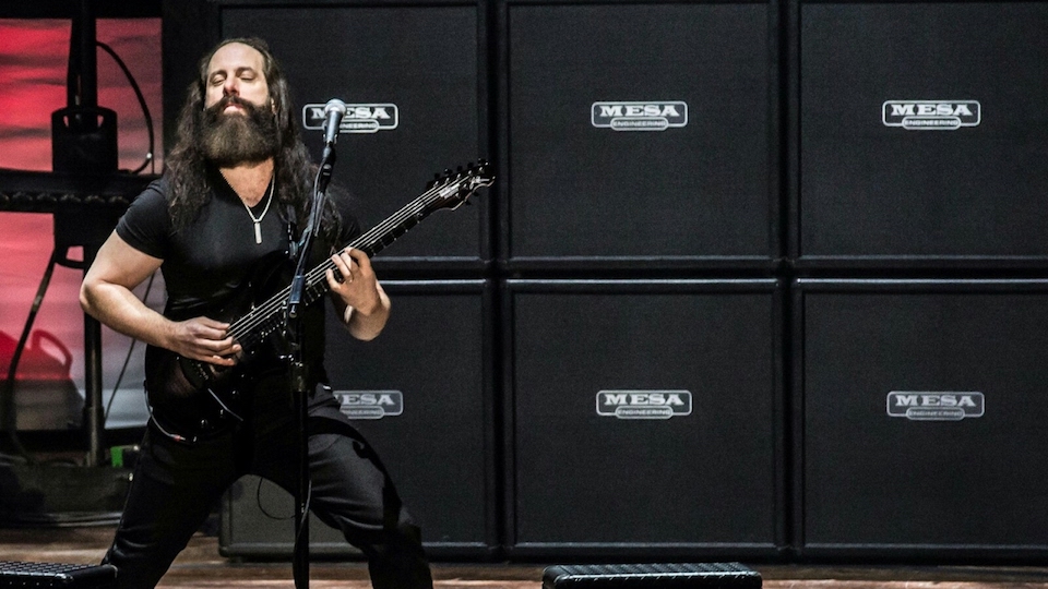 John Petrucci: How I Maintain My Creativity While on Tour | Ultimate Guitar