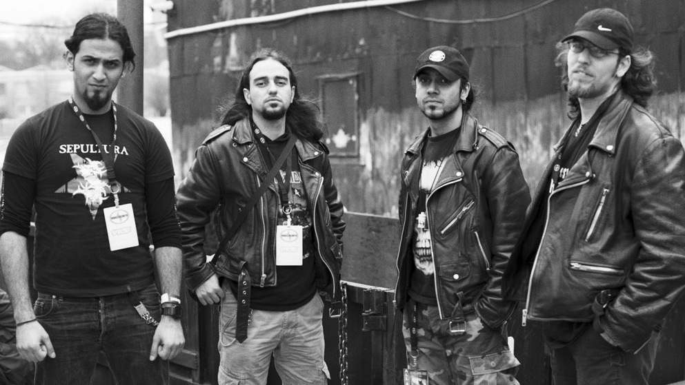 Acrassicauda. The Story of Iraqi Metal Pioneers | Ultimate Guitar