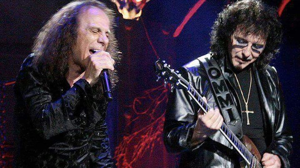 Tony Iommi Remembers Hearing Dio Sing for First Time: I Couldn't ...