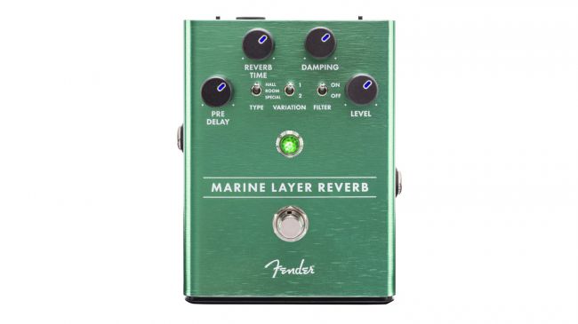 New Gear: Fender Introduces 6 New Stompbox Pedals | Music News ...