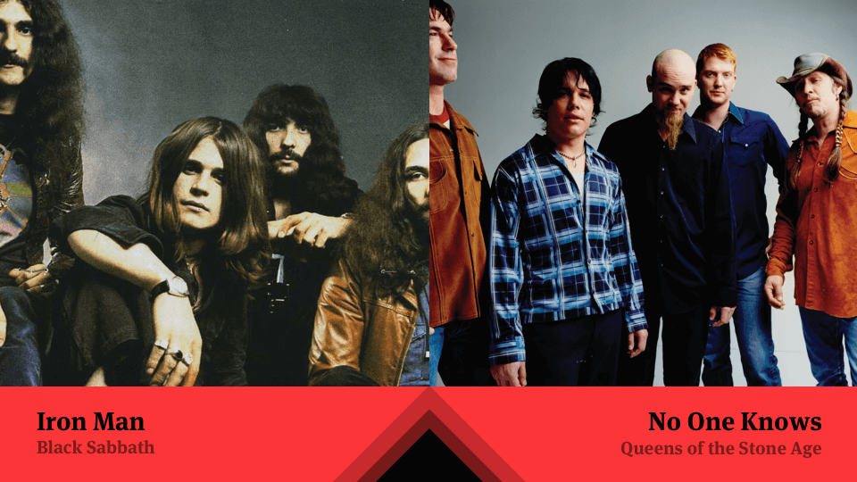UG Showdown: Black Sabbath vs Queens of the Stone Age | Ultimate Guitar