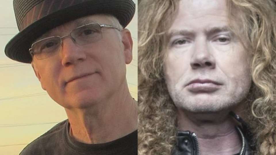 Chris Poland: Why I Refused to Rejoin Megadeth in 1990 Even Though I ...