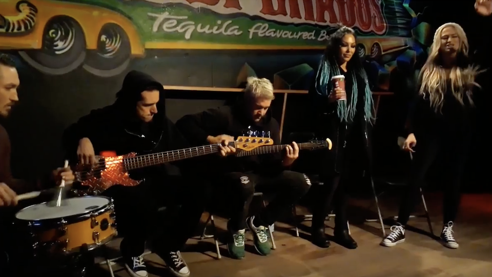 Watch: This Is What Butcher Babies Sound Like When They Go Acoustic ...