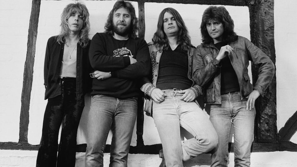 Bob Daisley: Ozzy Lied That He Wrote 'Suicide Solution' About Bon Scott ...