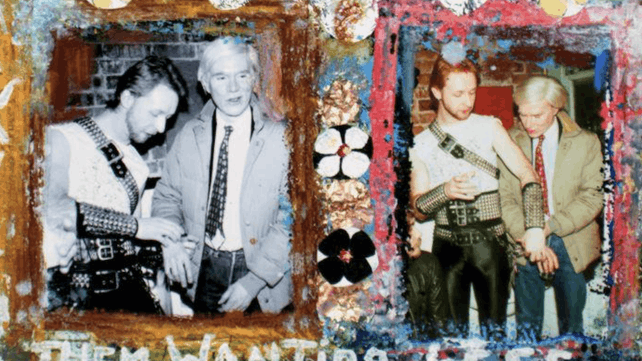 Rob Halford: That Time I Handcuffed Myself to Andy Warhol & Took Him to ...