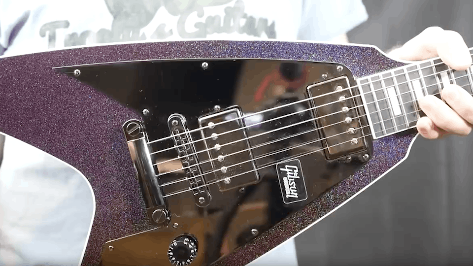 The Most Controversial Guitar of 2018: This Is What Gibson's Modern ...