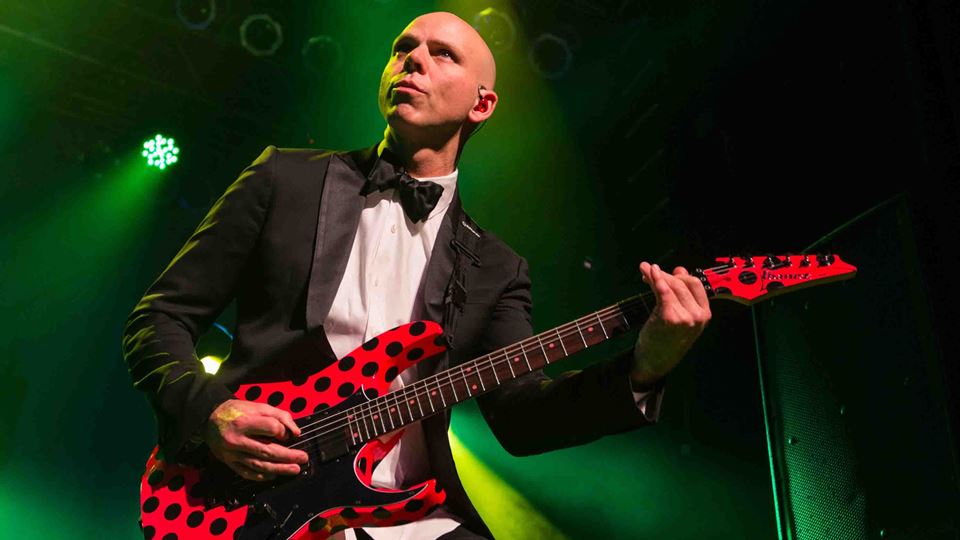 Josh Rand Opens Up: Why I Missed the Recent Stone Sour Tour | Ultimate ...