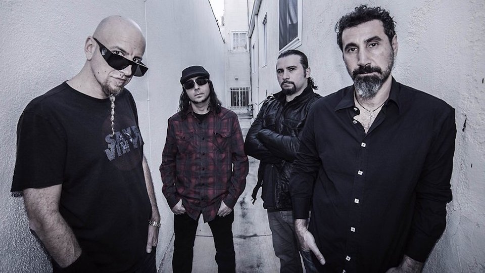 Not Everyone in SOAD Is on the Same Page, Daron Malakian Doubts Band Is ...
