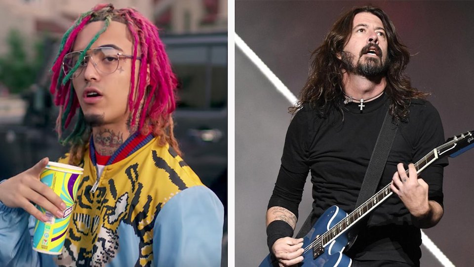Dave Grohl Says This Rapper Is What Punk Rock Is All About in 2018 ...