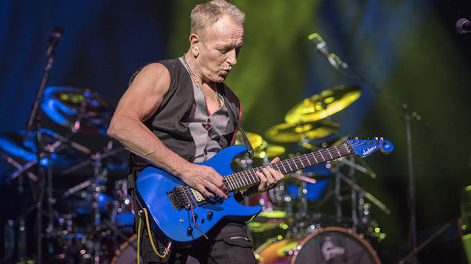 Def Leppard's Phil Collen: What's My Connection With Blues Music ...