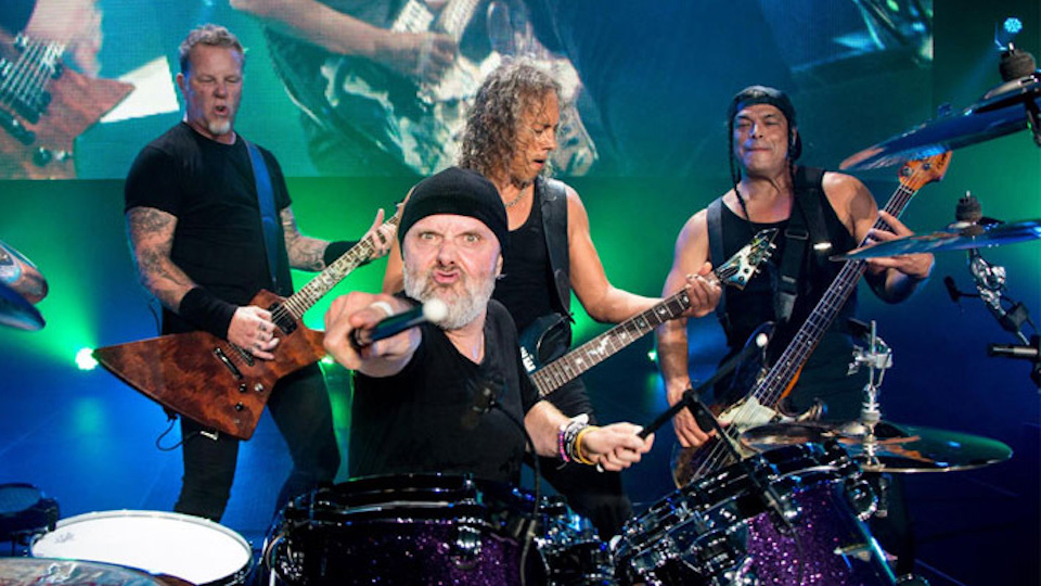 Listen: Here's What Metallica's Instrumentals Sound Like With Vocals ...