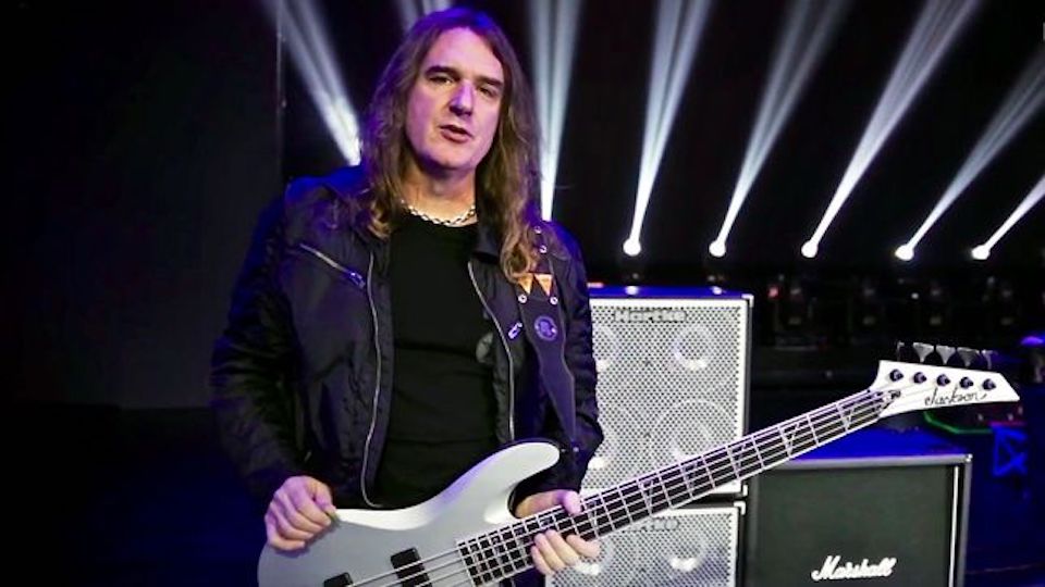 Megadeth's David Ellefson: These Are the Younger Rock/Metal Bands I'm ...