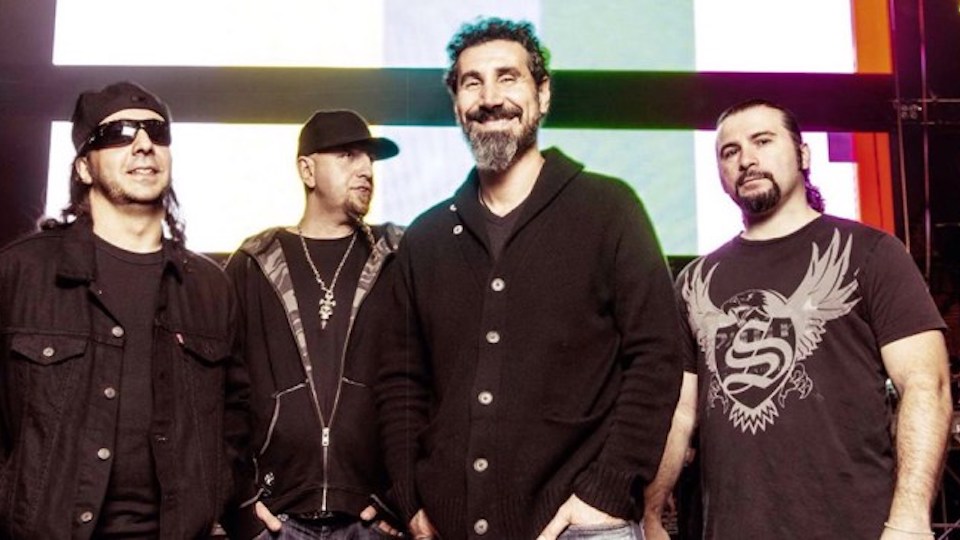 Daron Malakian: SOAD Is Not Releasing a New Album Because One Guy Is ...