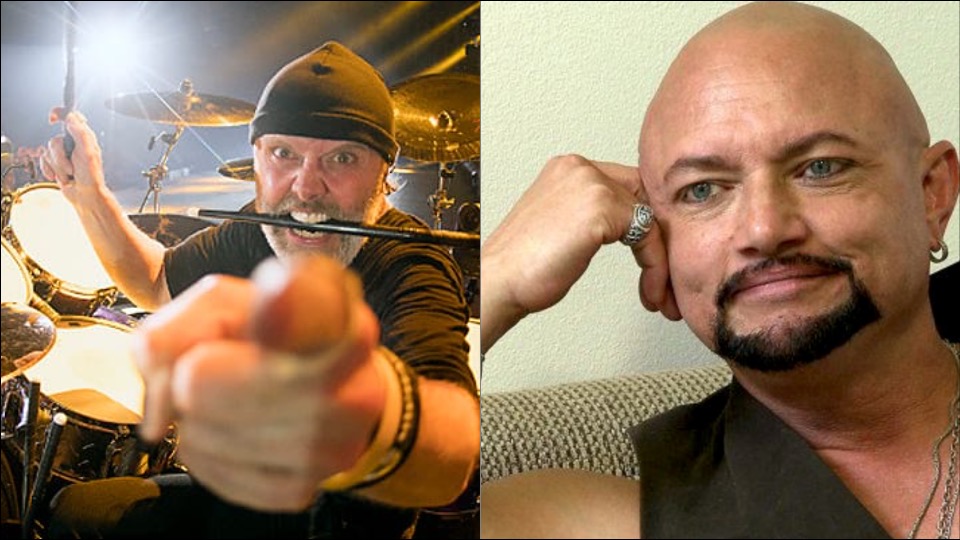 Queensryche's Geoff Tate: Lars Ulrich Was Right About Napster, Hats Off ...