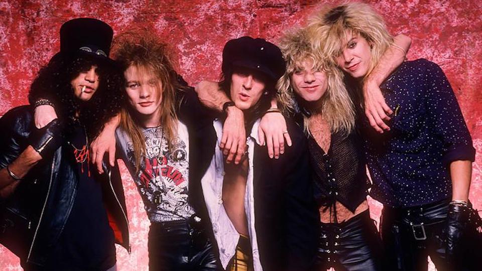 'Rocket Queen' Named Best Song on GN'R's 'Appetite for Destruction ...