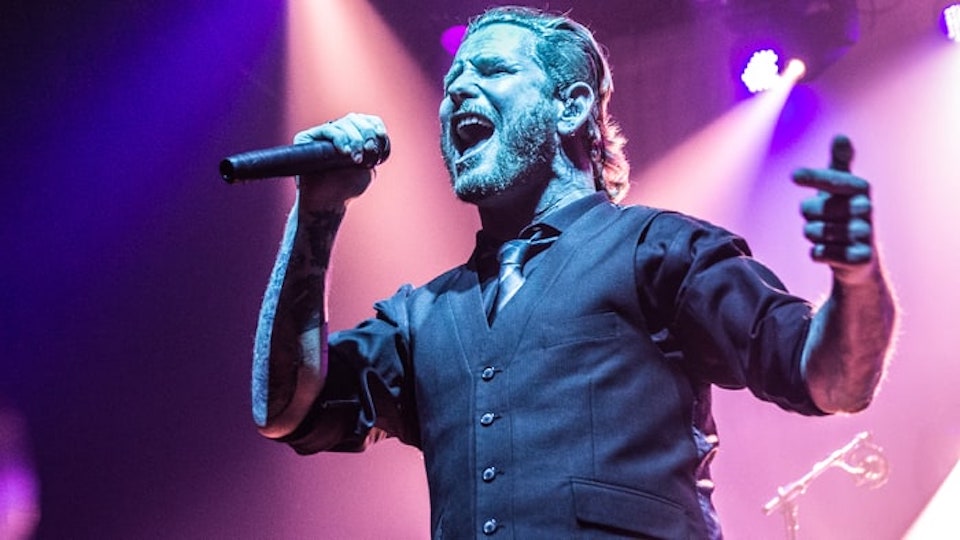 Corey Taylor: This Is the Best Thing I Can Teach Singers | Ultimate Guitar