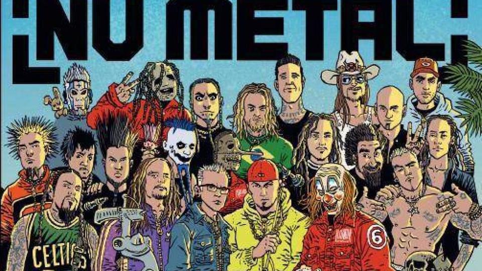 Revolver Magazine Says These Are Top 20 Essential Nu Metal Albums ...