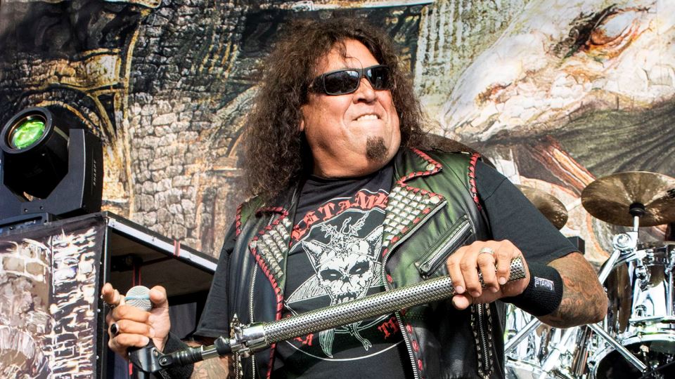 Testament to Start Writing New Album After Their Current Tour, Says ...