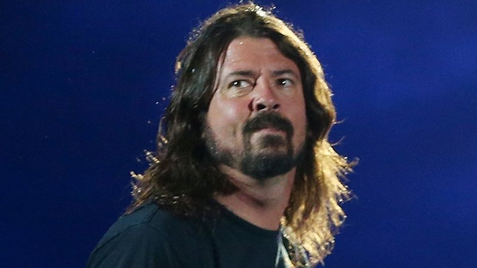 Dave Grohl: Why I Don't Really Want to Play the Super Bowl With Foo ...