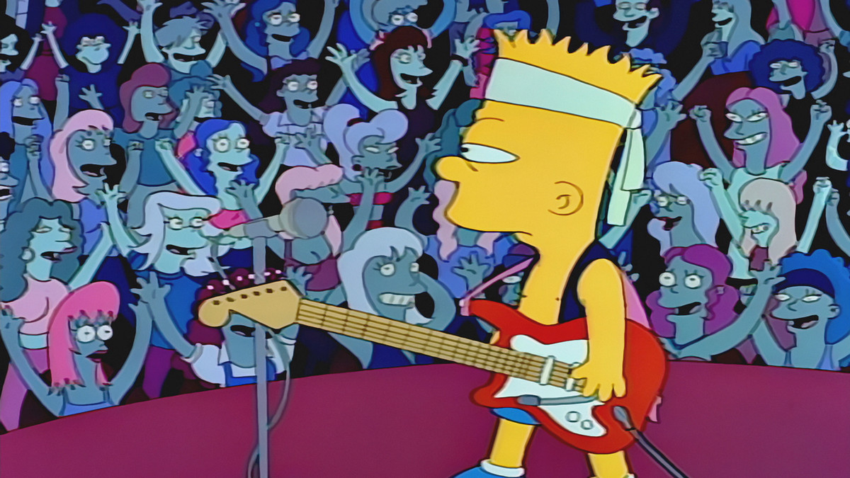 The Simpsons Scale on Guitar | Ultimate Guitar