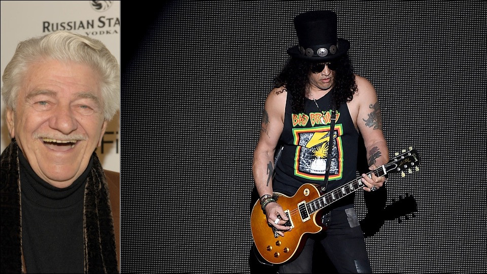 Slash: Where I Got the Nickname Slash & What It Means | Ultimate Guitar