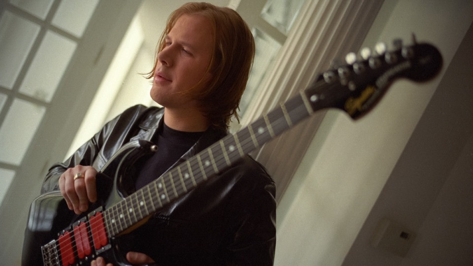 Blind Blues Guitar Champion: The Touching Story of Jeff Healey ...