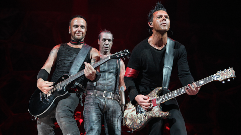 Rammstein Guitarist: Rock Is Dead. Hip-Hop Is Music of Rebellion Now. I ...