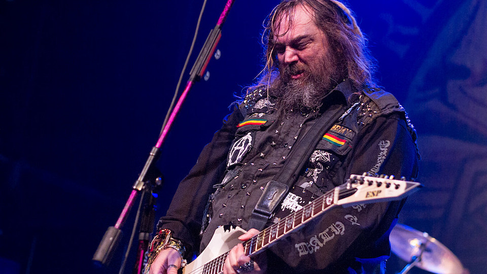 Max Cavalera: How Much I Practice Guitar at This Point of My Career ...