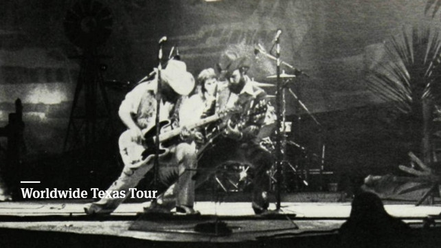 Best Tour Ever? Remembering ZZ Top's Worldwide Texas Tour | Articles ...