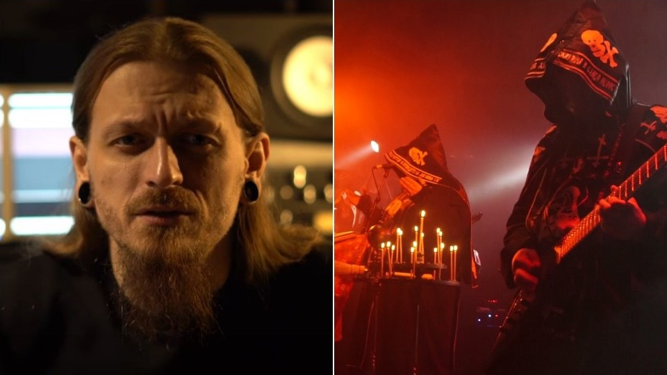 Leader of Polish Black Metal Project Batushka Accuses Former Singer of ...