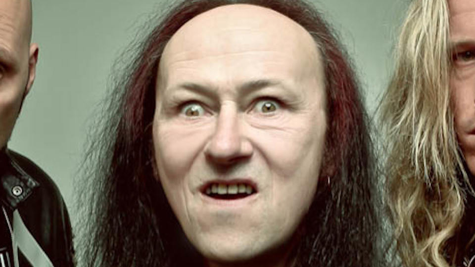 Venom Frontman Cronos: Modern Metal Is Fuckin' Crap! This Is What's ...