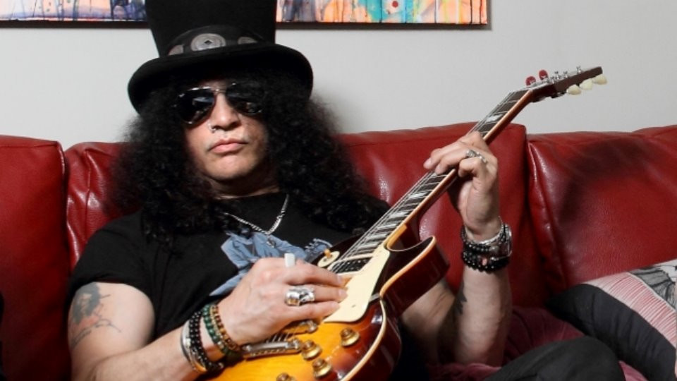 Slash Remembers Thinking of 'Sweet Child' as 'One of the Gayest Things ...