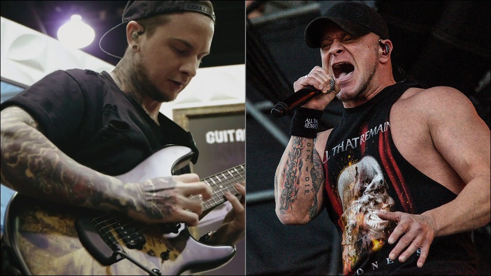 Phil Labonte Expects New All That Remains Material to Be 'Heavily ...