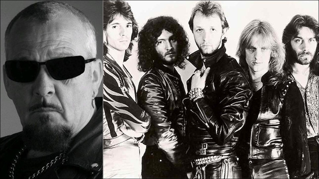Original Judas Priest Singer Remembers How Band's 1st Lineup Came to Be ...